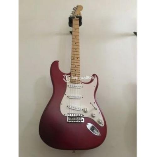 Gitar Listrik Fender Stratocaster American Highway One Original Second ...