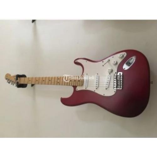 Gitar Listrik Fender Stratocaster American Highway One Original Second ...