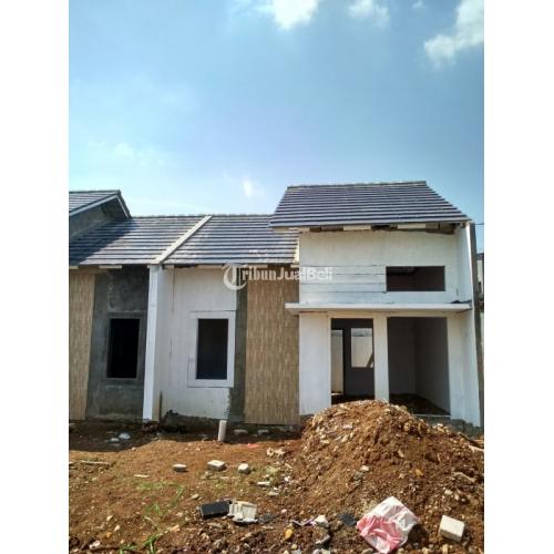 Hunian Cluster Batu Ceper DP 7JT ALL IN Tanpa Biaya Tambahan di Bogor ...