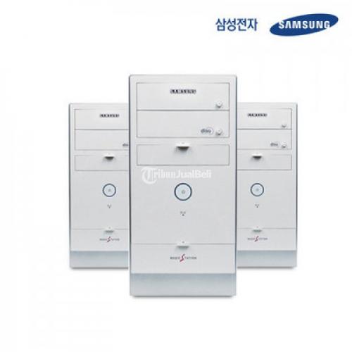 Crazy Sale Cpu Built Up Samsung Core 2 Duo 1.8ghz Full Tower Termurah ...