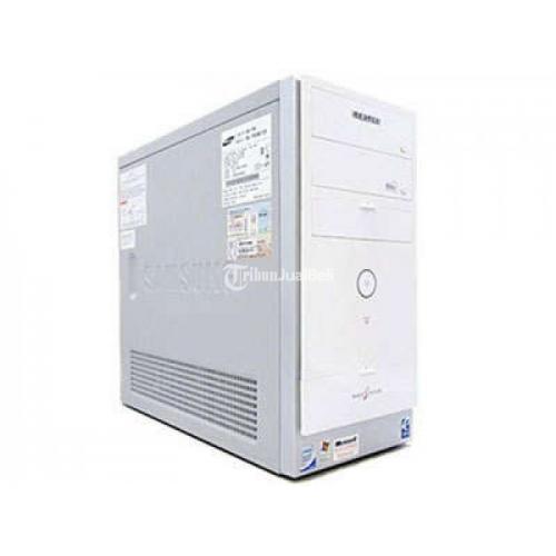 Crazy Sale Cpu Built Up Samsung Core 2 Duo 1.8ghz Full Tower Termurah ...