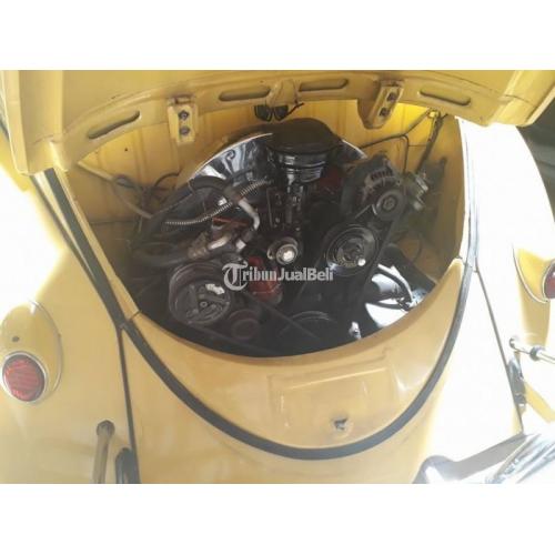 VW Kodok Split Tahun 1954 Warna Kuning Plat AD Mesin Oke di Solo ...