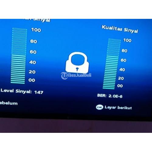 Antena Parabola Indovision,Okevision,TopTV di Makassar - Tribun JualBeli