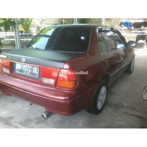 Sedan Murah Suzuki Esteem 1.3 Tahun 1994 Mobil Bekas Normal Siap Pakai ...