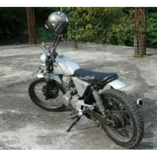 Motor Klasik Honda Tiger Custom Modif Japstyle 250cc Bekas Second ...