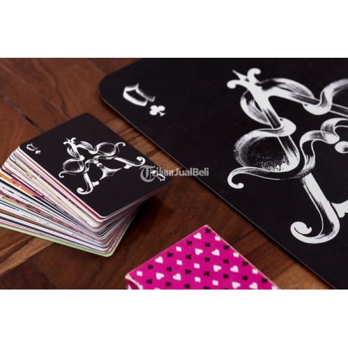 Kartu Remi Sakong99 3D Dimensi Harga Murah Desain Oke Berkualitas di ...