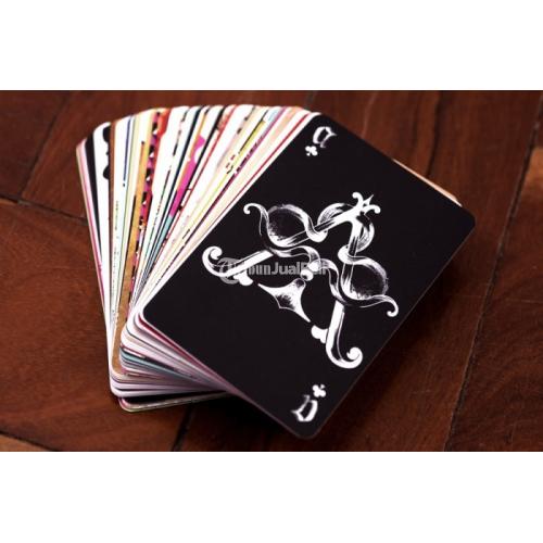 Kartu Remi Sakong99 3D Dimensi Harga Murah Desain Oke Berkualitas di ...