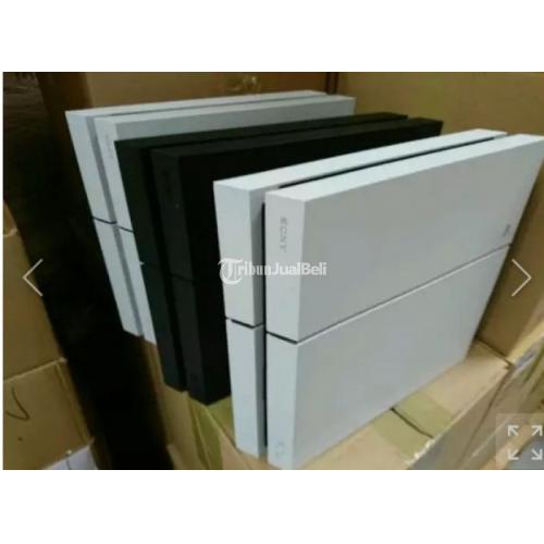 Play Station PS4 HDD 500Gb Original Bekas Second Harga Murah di ...