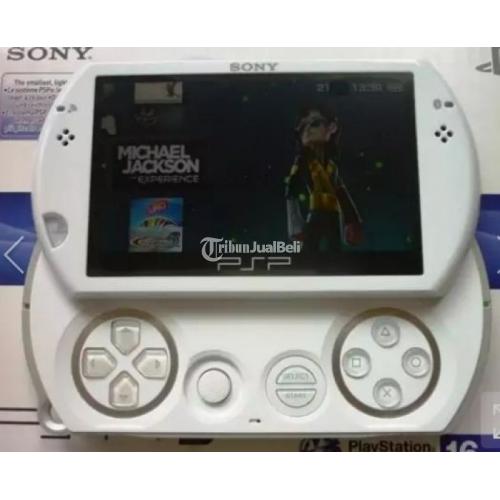 Play Station PSP Portable Go 16GB Bekas Second Harga Murah di Karimun ...