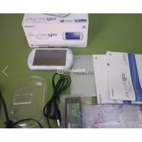 Play Station PSP Portable Go 16GB Bekas Second Harga Murah di Karimun ...