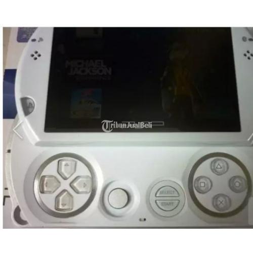 Play Station PSP Portable Go 16GB Bekas Second Harga Murah di Karimun ...