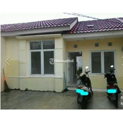 Rumah Minimalis Tipe 32/60 2KT 1KM Harga Murah Lokasi Strategis di ...