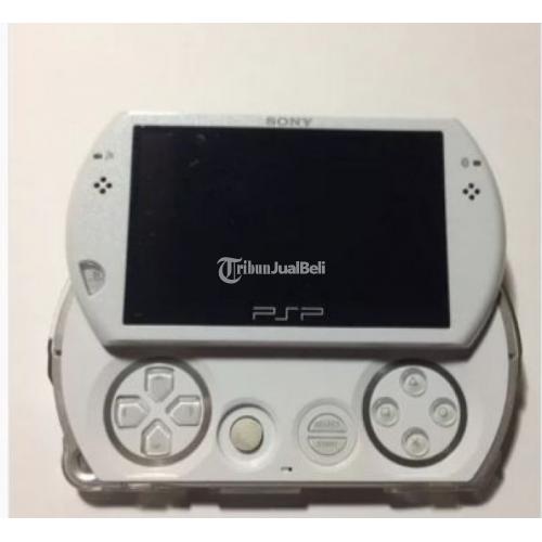Play Station Portable PSP GO Bekas Second Harga Murah Kondisi Mulus di ...