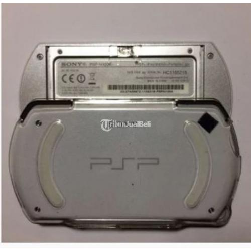 Play Station Portable PSP GO Bekas Second Harga Murah Kondisi Mulus di ...