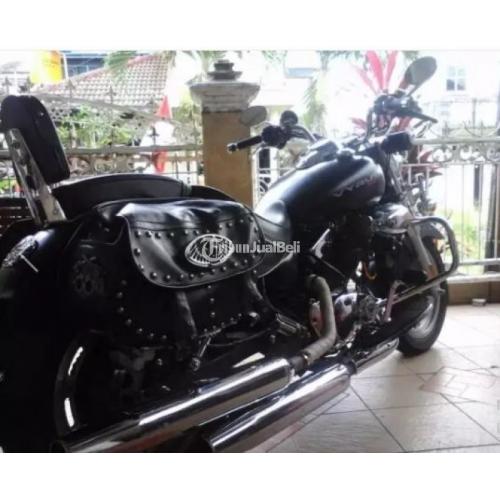 Motor Gede Moge Kaisar Ruby 250 CC Bekas Second Harga Murah di ...
