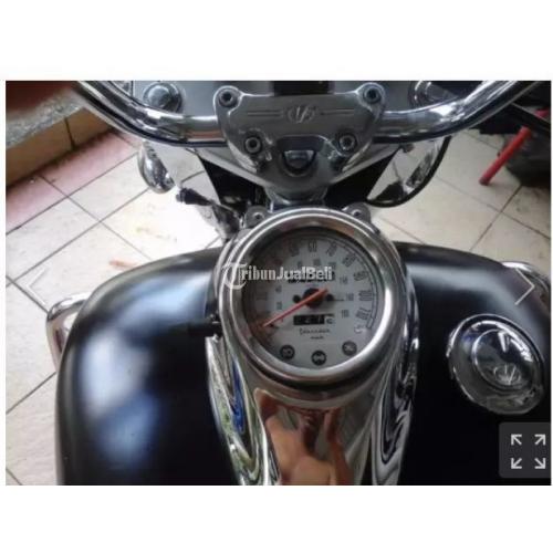 Motor Gede Moge Kaisar Ruby 250 CC Bekas Second Harga Murah di ...