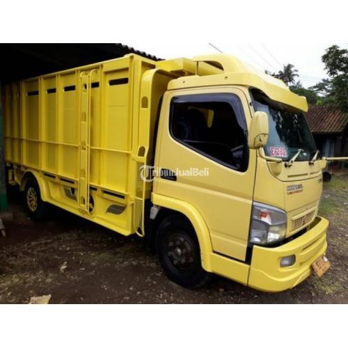 Mitsubishi Colt Diesel FE 74 HDV 125 PS Tahun 2014 Mulus Full Variasi Aki Baru Pajak Panjang di ...
