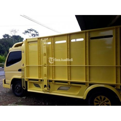 Mitsubishi Colt Diesel FE 74 HDV 125 PS Tahun 2014 Mulus Full Variasi Aki Baru Pajak Panjang di ...