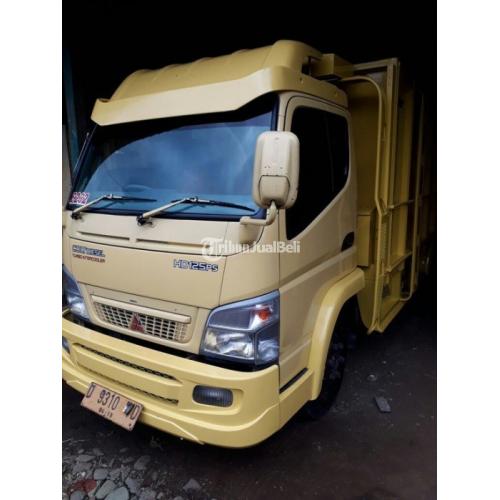 Mitsubishi Colt Diesel FE 74 HDV 125 PS Tahun 2014 Mulus Full Variasi Aki Baru Pajak Panjang di ...