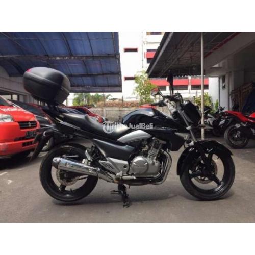 Suzuki INAZUMA 250cc Tahun 2012 Motor Sport Bekas Normal Ori Murah di ...