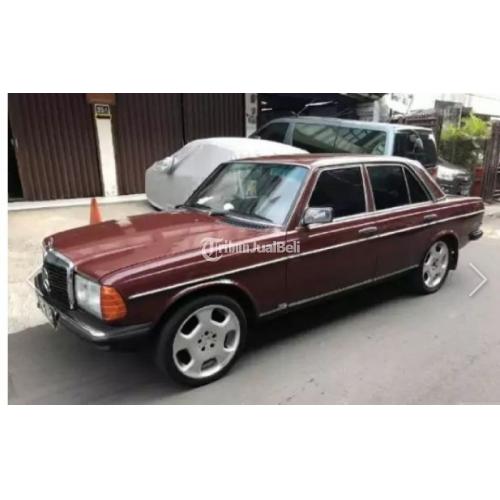 Mercedes Benz Mercy Tiger Karbu Tahun 1985 Bekas Second Murah di ...