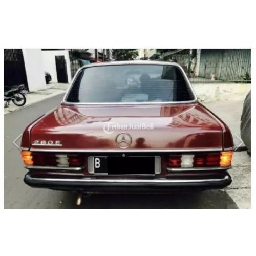 Mercedes Benz Mercy Tiger Karbu Tahun 1985 Bekas Second Murah di ...