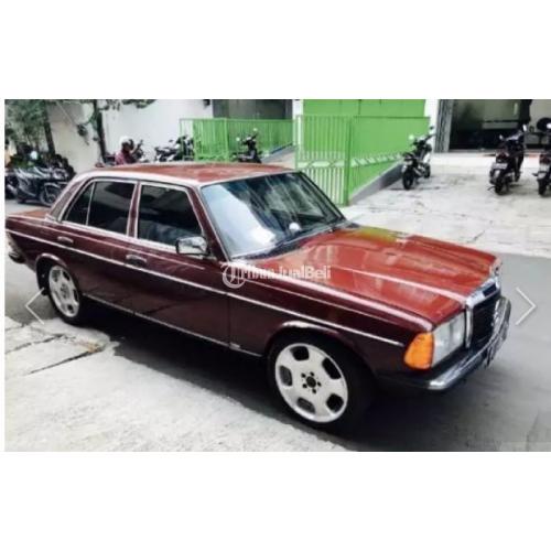 Mercedes Benz Mercy Tiger Karbu Tahun 1985 Bekas Second Murah di ...