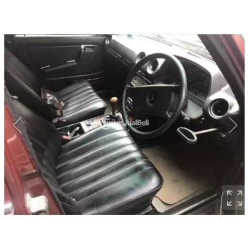 Mercedes Benz Mercy Tiger Karbu Tahun 1985 Bekas Second Murah di ...