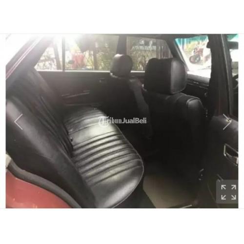 Mercedes Benz Mercy Tiger Karbu Tahun 1985 Bekas Second Murah di ...