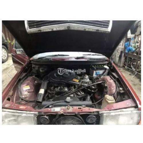 Mercedes Benz Mercy Tiger Karbu Tahun 1985 Bekas Second Murah di ...