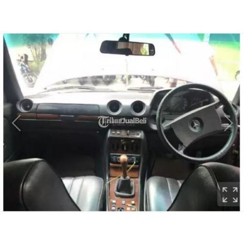 Mercedes Benz Mercy Tiger Karbu Tahun 1985 Bekas Second Murah di ...