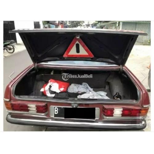 Mercedes Benz Mercy Tiger Karbu Tahun 1985 Bekas Second Murah di ...