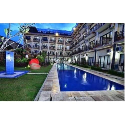 Kondotel Bisa untuk Apartemen Murah Residence Bali Siap Huni Pool View ...