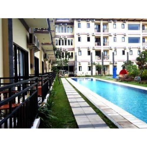 Kondotel Bisa untuk Apartemen Murah Residence Bali Siap Huni Pool View ...