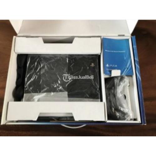 Playstation Play Station 4 PS4 FAT Bekas Second Harga Murah di Surabaya ...