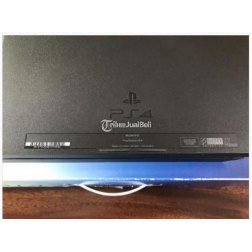 Playstation Play Station 4 PS4 FAT Bekas Second Harga Murah di Surabaya ...