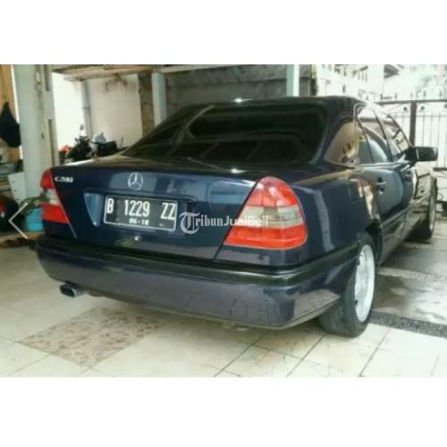 Mercedes Benz Mercy C200 Matic Tahun 1996 Bekas Second Harga Murah di ...