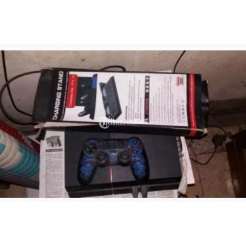 PlayStation PS4 Slim Seri CUH 1206A Bekas Second Harga Murah di Jakarta ...