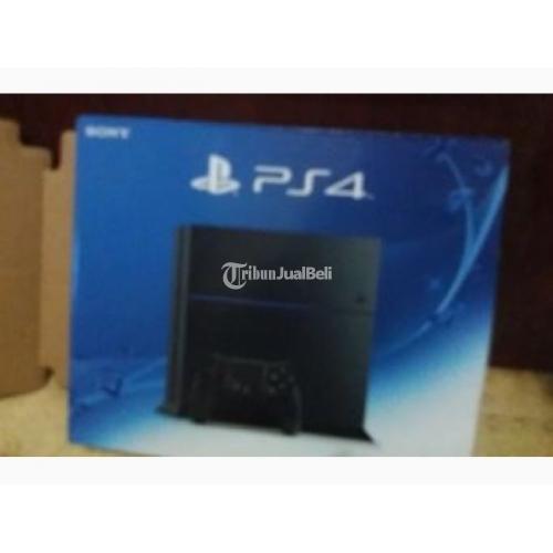 PlayStation PS4 Slim Seri CUH 1206A Bekas Second Harga Murah di Jakarta ...