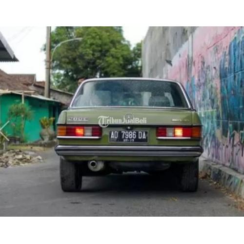 Mercedes Benz Mercy Tiger 200 Tahun 1983 Bekas Second Murah di ...