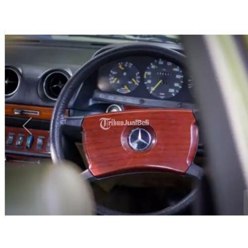 Mercedes Benz Mercy Tiger 200 Tahun 1983 Bekas Second Murah di ...