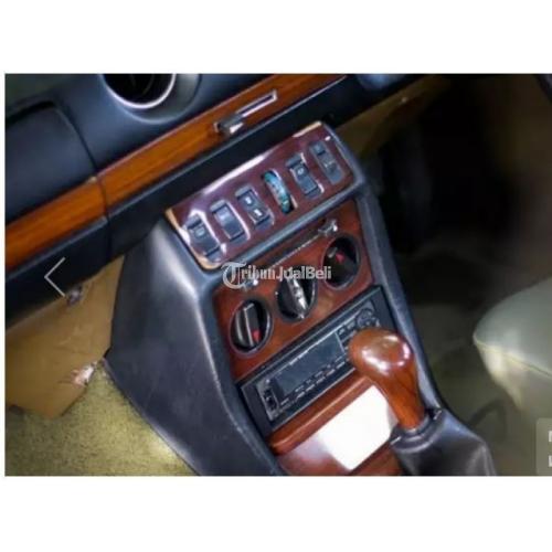 Mercedes Benz Mercy Tiger 200 Tahun 1983 Bekas Second Murah di ...