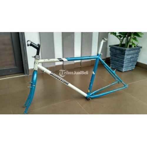 Frameset Bridgestone MB5 Second Original Harga Nego di Jawa Barat ...
