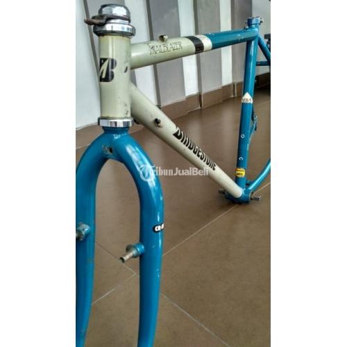 Frameset Bridgestone MB5 Second Original Harga Nego di Jawa Barat ...