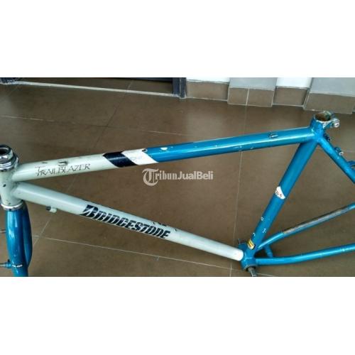 Frameset Bridgestone MB5 Second Original Harga Nego di Jawa Barat ...