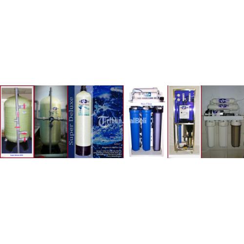 Nico Filter Air Type Deluxe 1054 di Surabaya - Tribun JualBeli