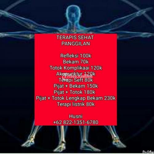 Terapis Sehat Alhusnia di Terapi Kesehatan Gurah dan Totok Komplikasi ...