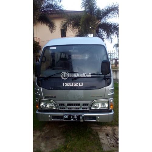 Mobil Isuzu ELF NHR 55 Tahun 2012 Bekas Second Harga Murah di Pekanbaru ...