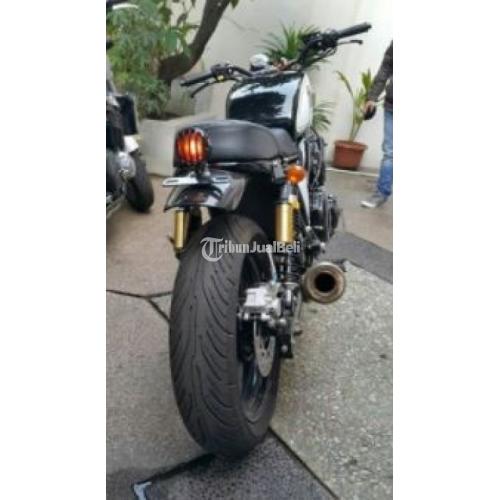 Honda CB 400 Super Four No Paper Second Ban Tebal Mesin Sehat di ...