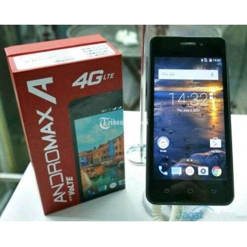 HP Android Murah Smartfren Andromax A Free Kuota Kondisi Baru Garansi ...